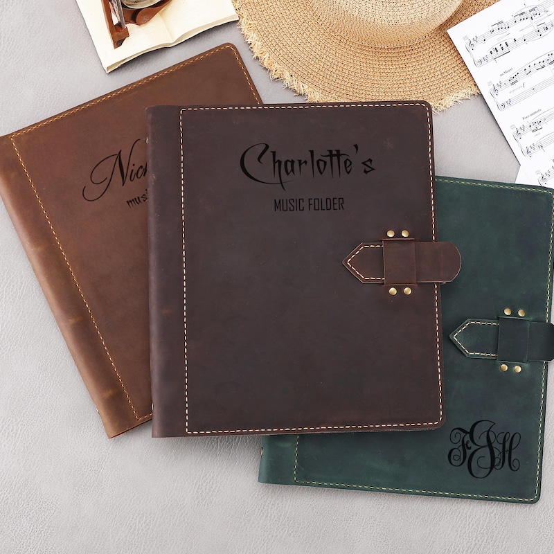 Custom music folders - Etsy.de