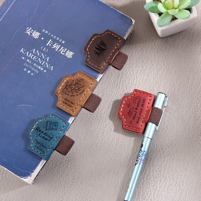 Magnetic pen loop für notebooks - Etsy.de