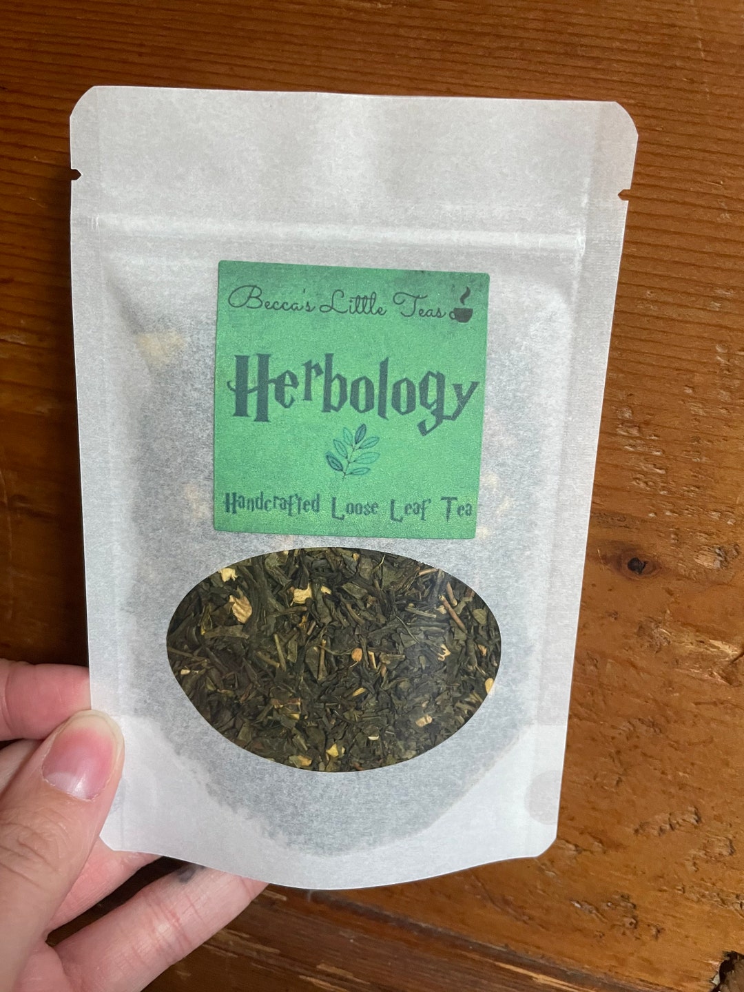Herbology Inspired Tea | Bookish Wizard Inspired Tea, Magical, Fantasy ...