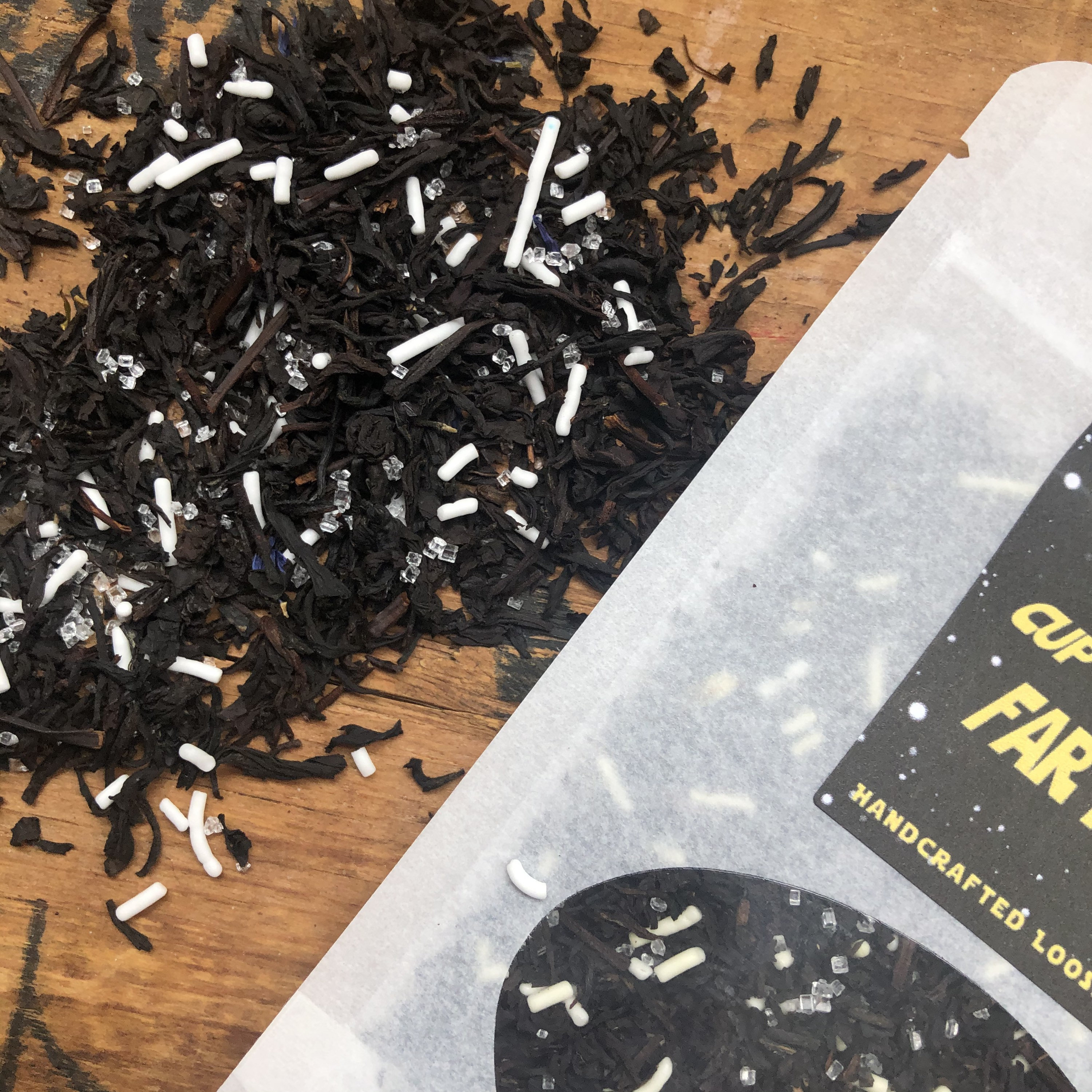 Star Wars Inspired Tea | Jedi, Darth Vader, Yoda, Christmas Gift ...