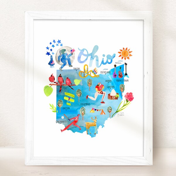 Osu Digital Print - Etsy