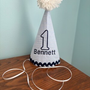 Custom Birthday Hat - Etsy