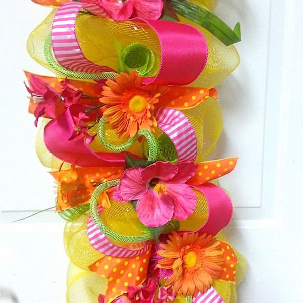 Summer Garland - Etsy