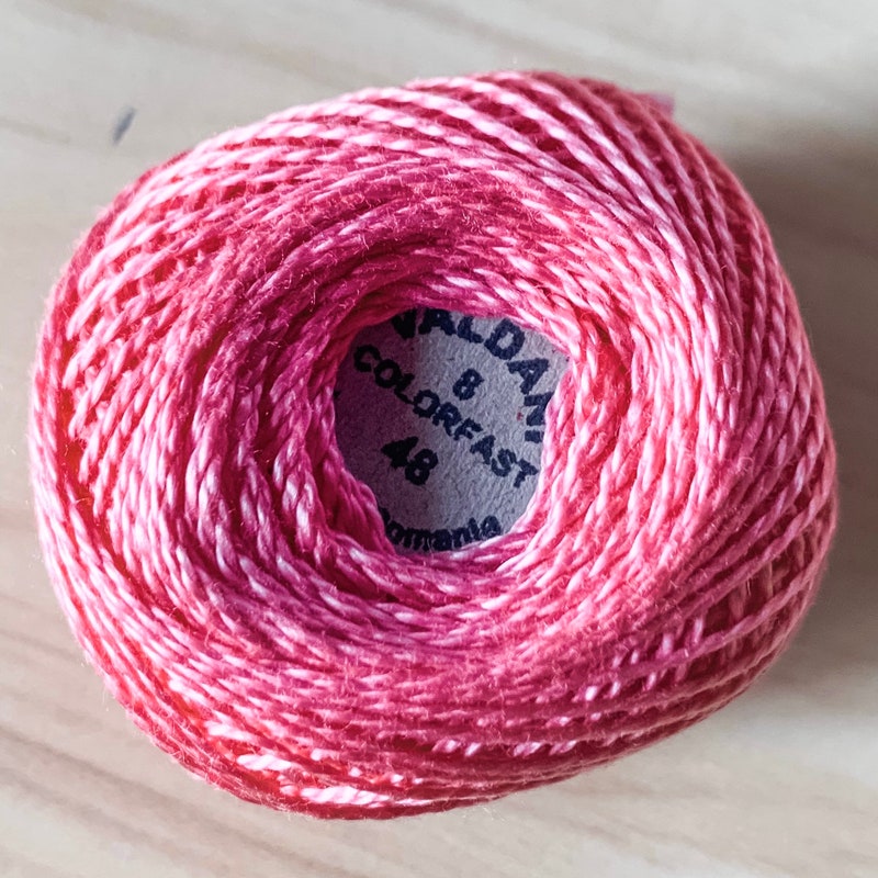 Valdani Thread - Etsy