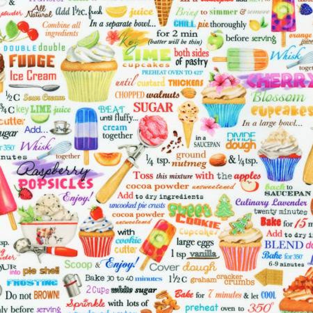 Sweet Tooth Recipe From the Sweet Tooth Collection by Mary Lake ...