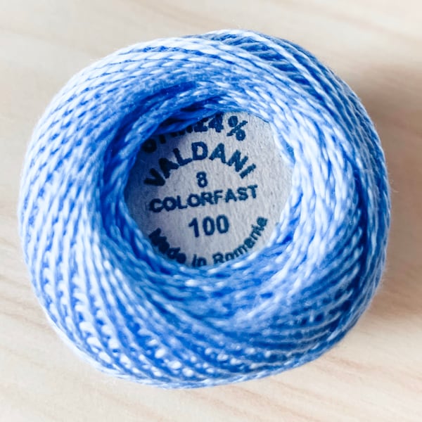 Valdani Threads - Etsy