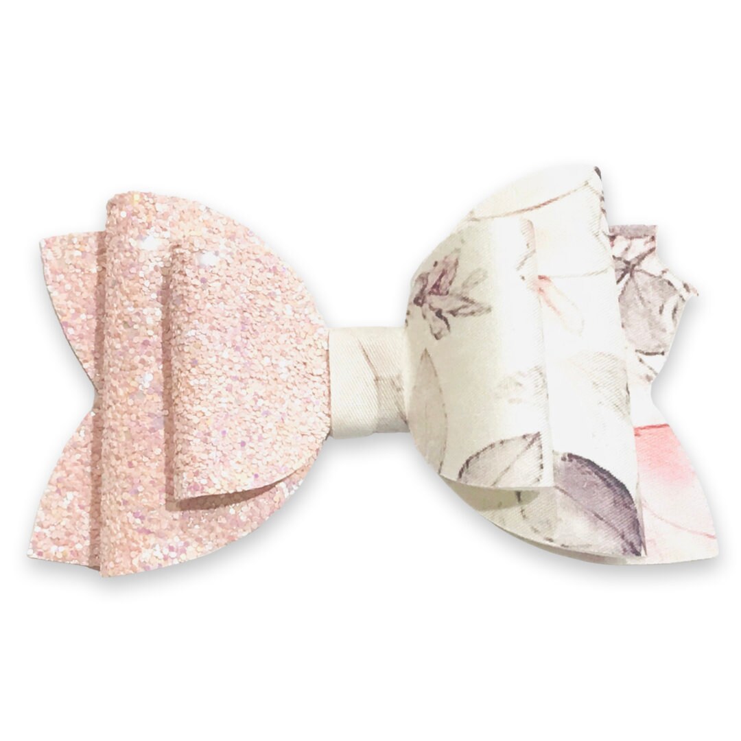 Imogen 5 Double Stacker 'full Cuts' Hair Bow Die - Etsy