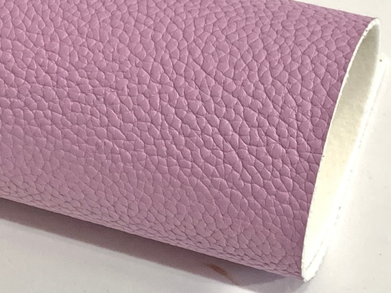 Lilac Purple Faux Leatherette Thick 1.2mm - Etsy
