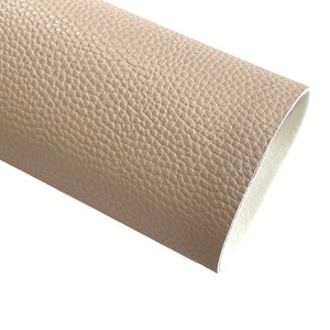 Vintage Bone Faux Leatherette Sheet - Etsy