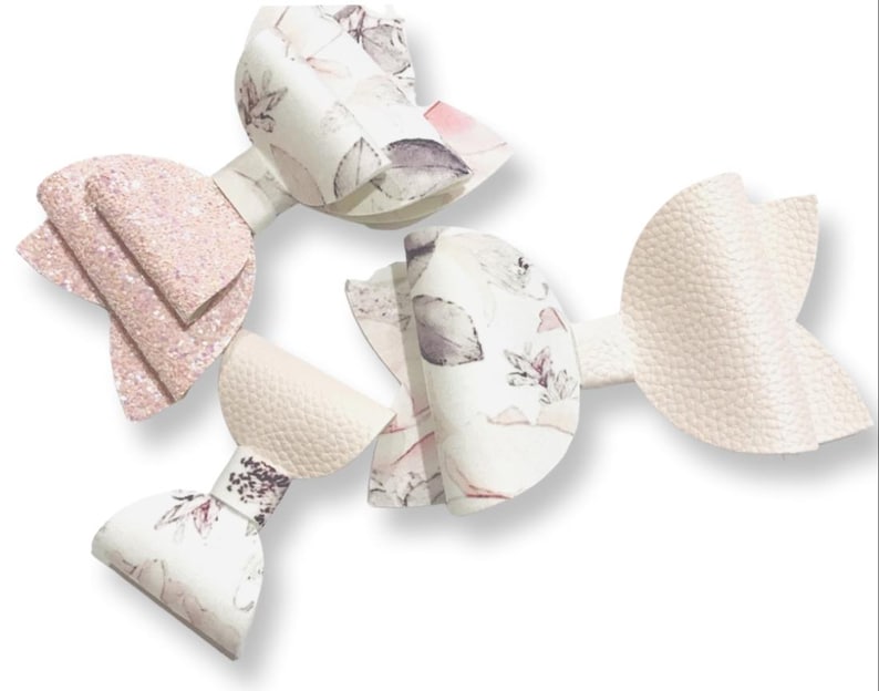 Complete Hair Bow Template Set | 11 Sizes From 1.5