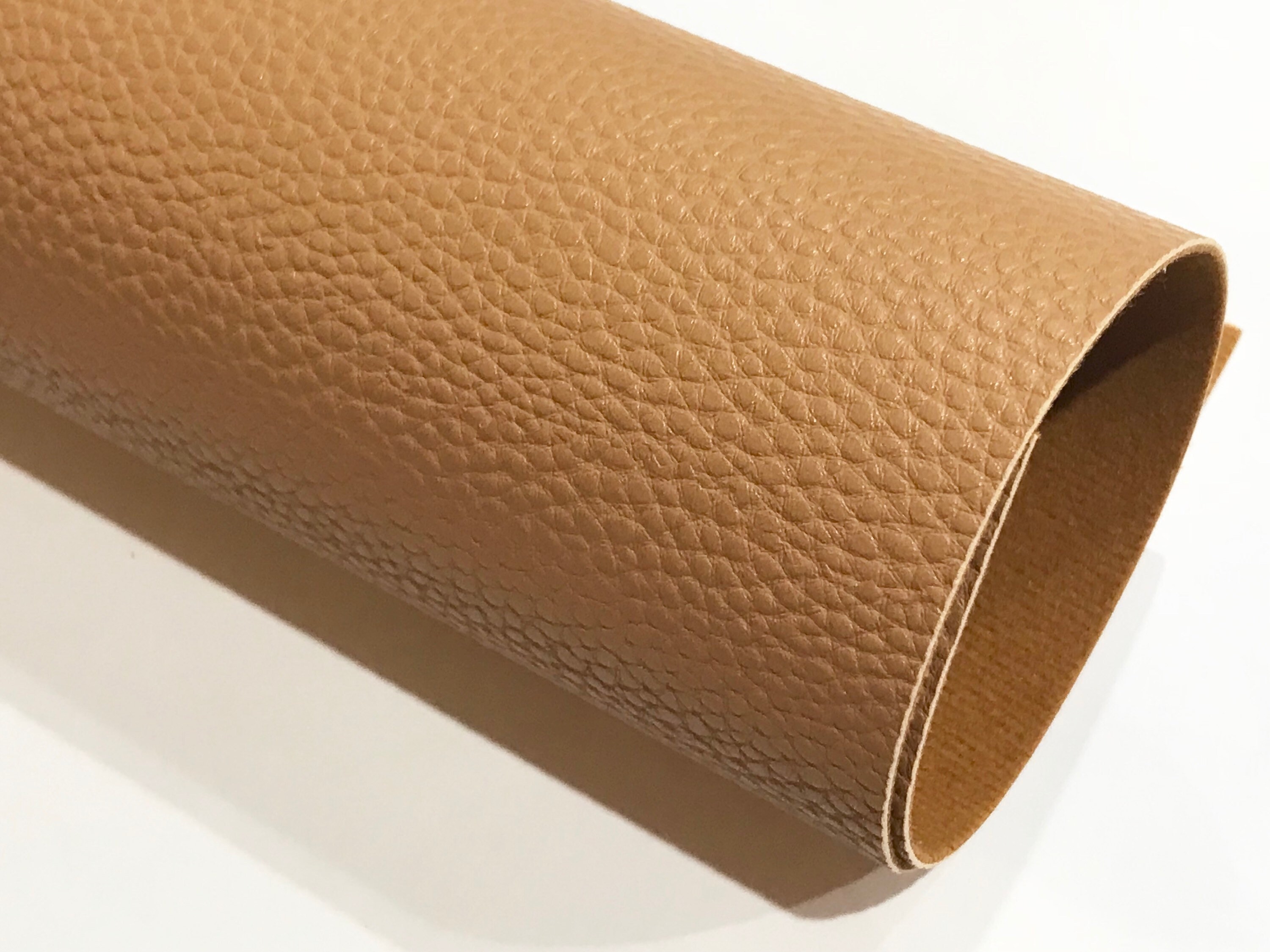 Pale Brown Faux Leatherette - Etsy Australia