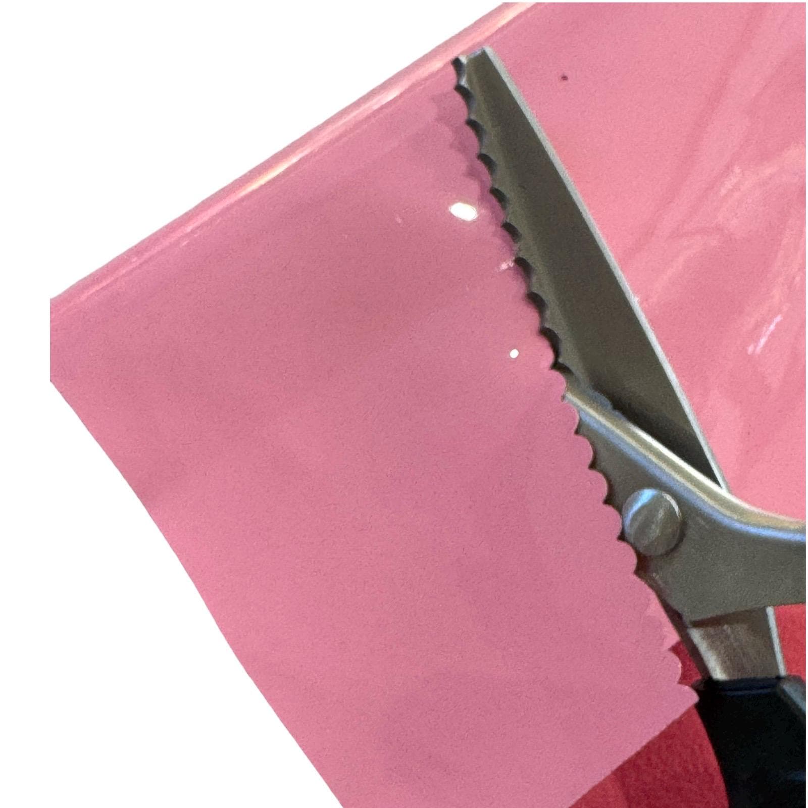 Scalloped Edge Pinking Shears ~ Dressmaker Scissors ~ Fabric Scissors ...
