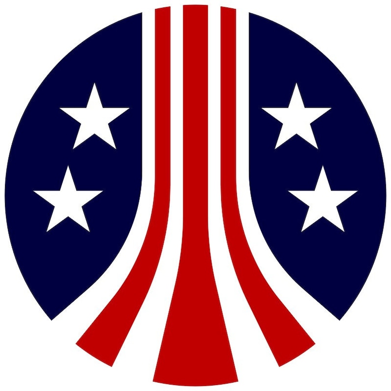 ALIENS Colonial Marines USCM Emblem Sticker 1" - Weatherproof, Made in ...