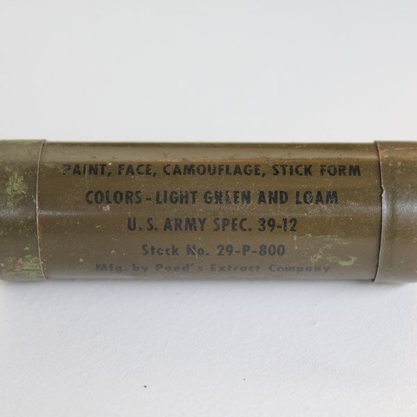 Military Face Paint - Etsy