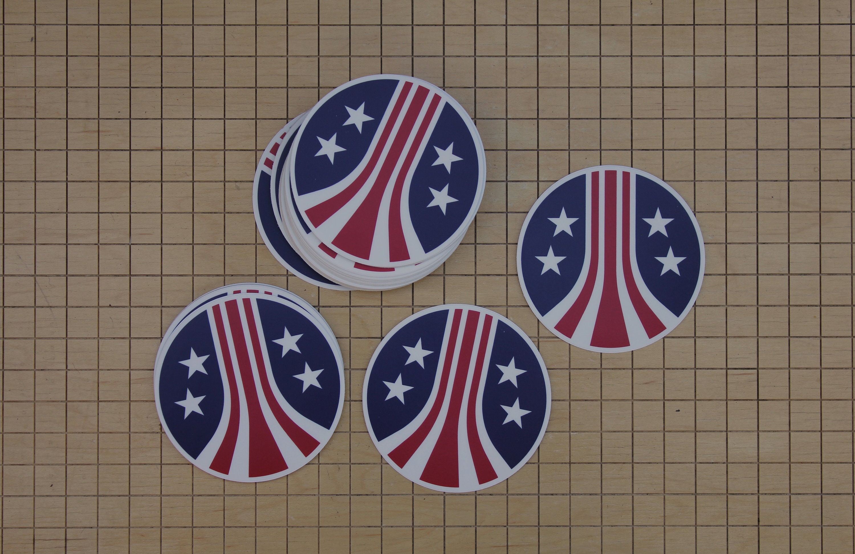 ALIENS Colonial Marines USCM Emblem Sticker 3" - Weatherproof, Made in ...