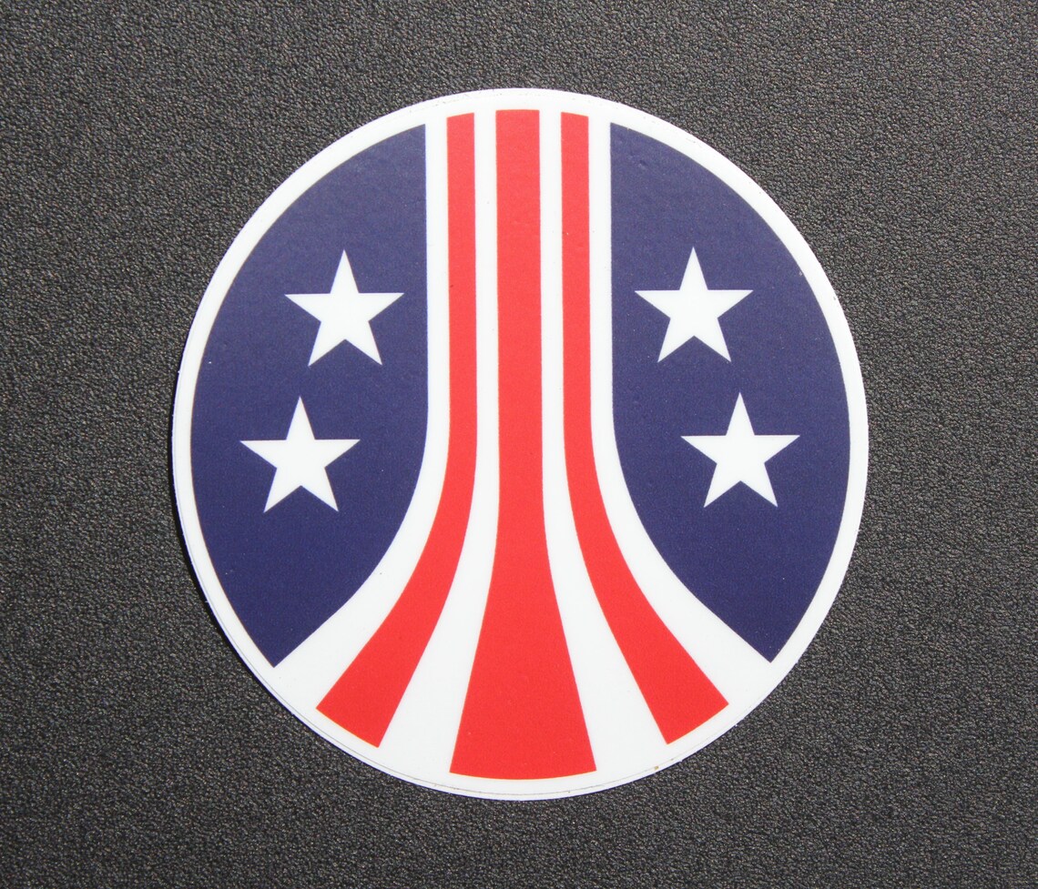 ALIENS Colonial Marines USCM Emblem Sticker 3" - Weatherproof, Made in ...