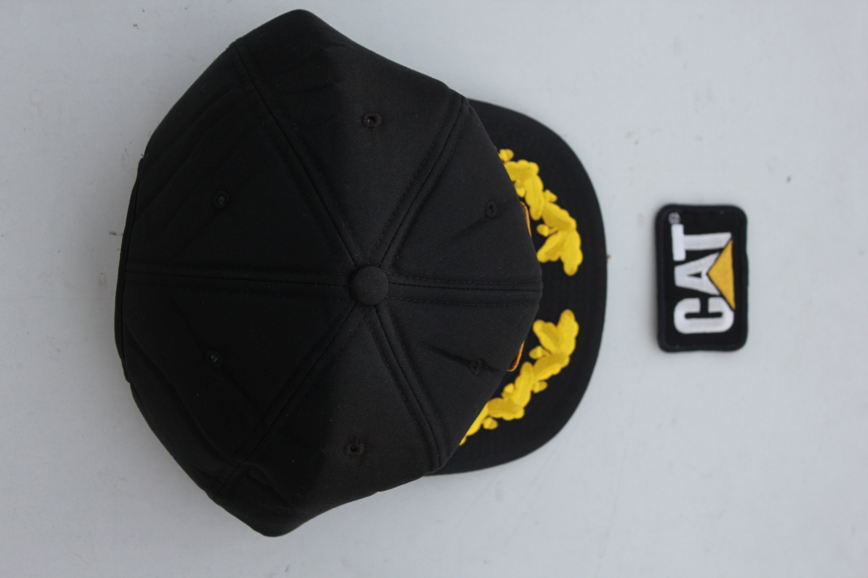 Spunkmeyer CAT DIESEL POWER Hat From the Movie Aliens Now With "screen ...