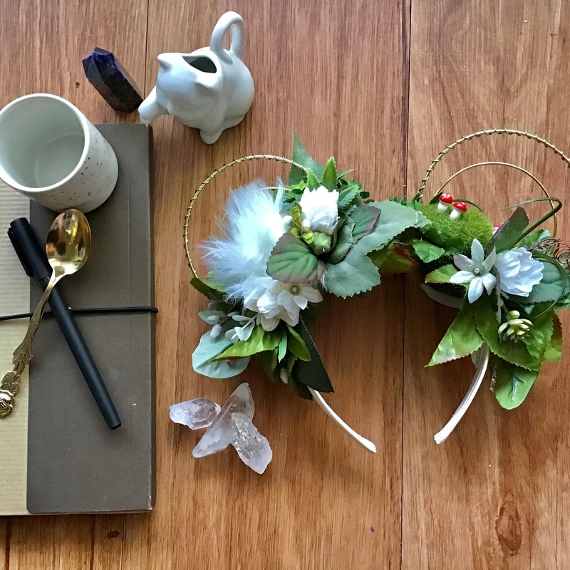 Tinkerbell Crown - Etsy
