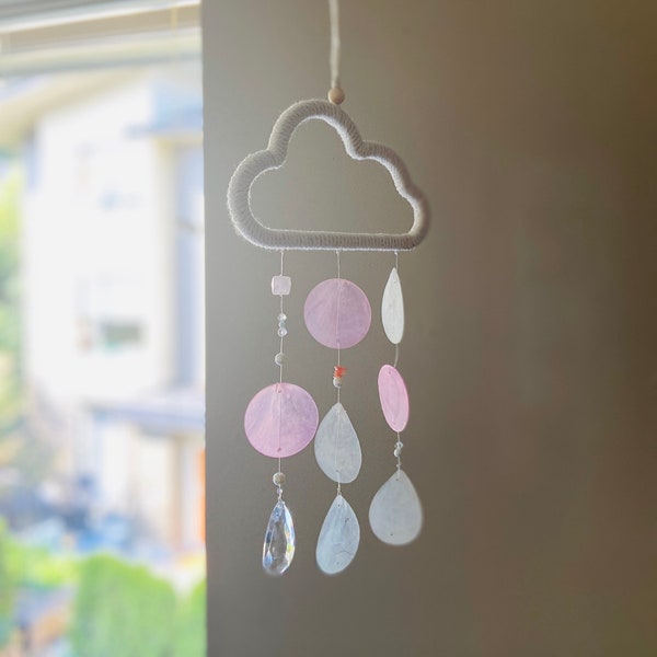 Crystal Mobile - Etsy Canada