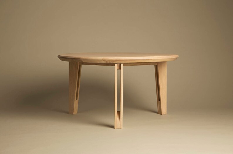 Brace Coffee Table - Etsy