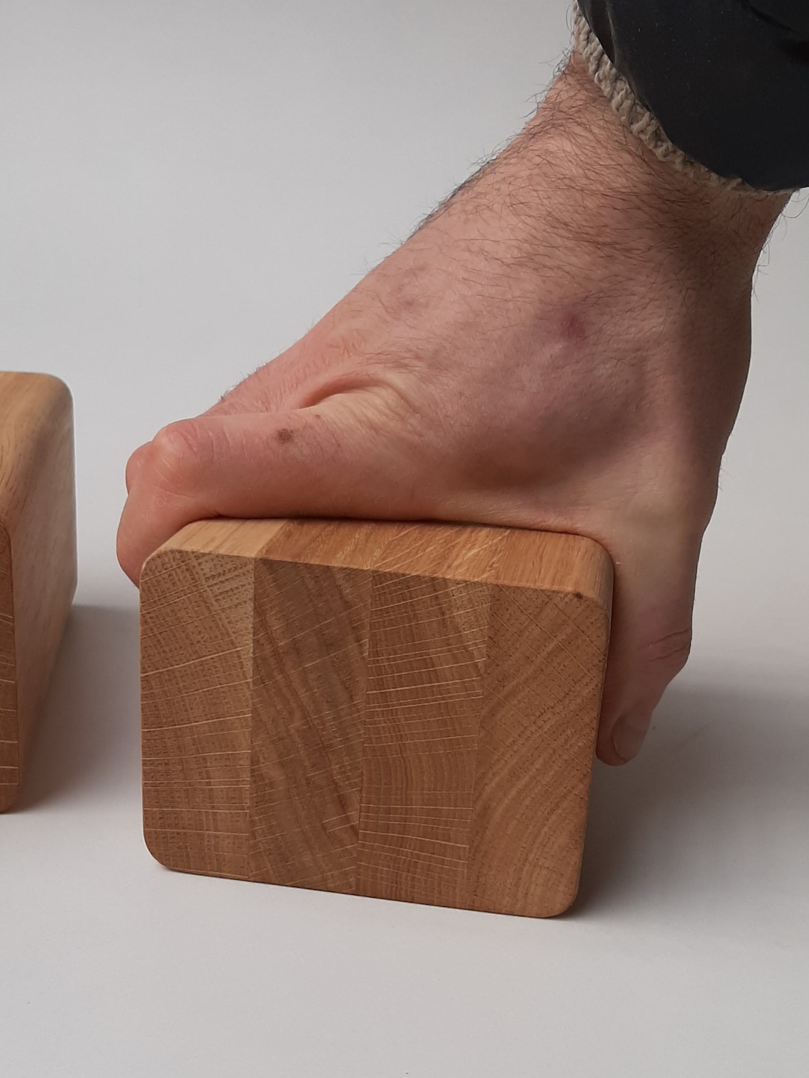 Handstand Blocks Calisthenics Hand Balancing Yoga - Etsy