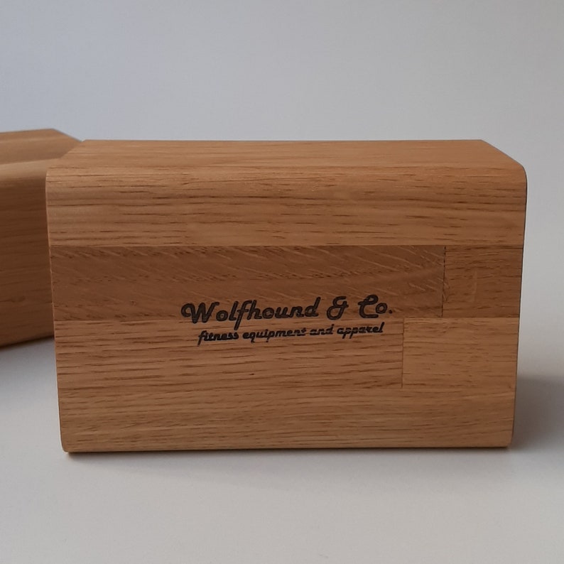 Handstand Blocks Calisthenics Hand Balancing Yoga - Etsy