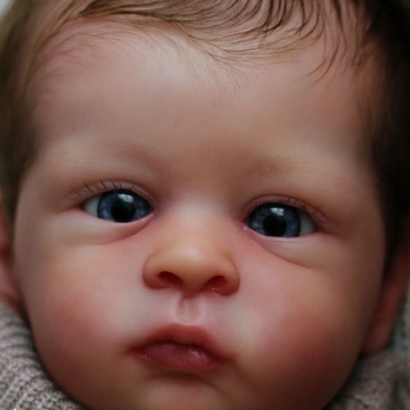 Custom Baby Doll - Etsy