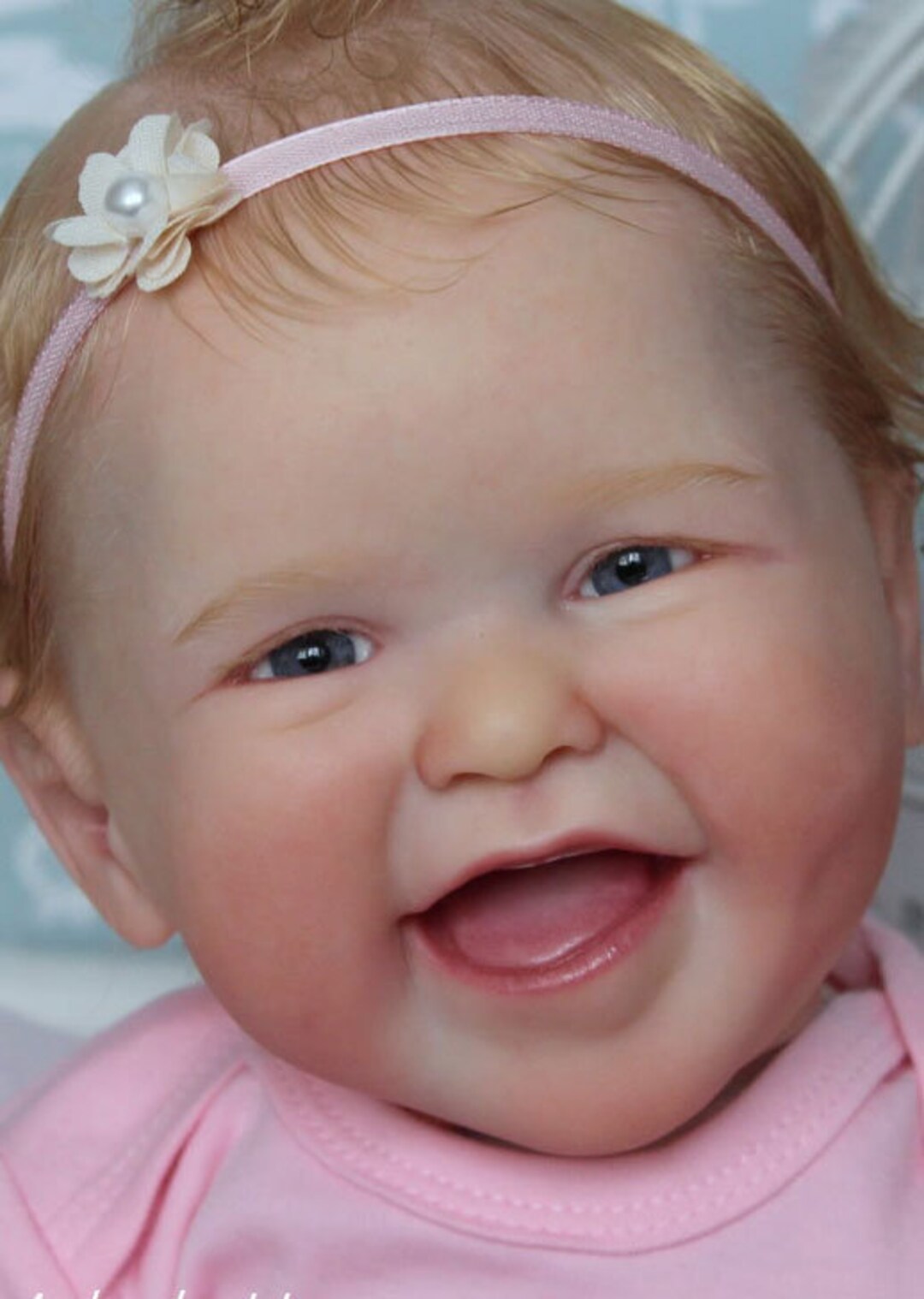 Reborn Baby Jupiter by Melody Hess, 23 Inch Toddler, Full Arms & Legs ...