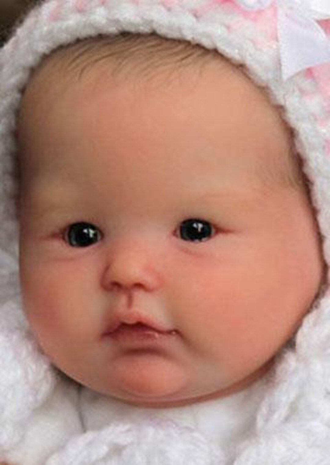 Reborn Baby MINA by Jackie Joly, Mini 9 Inches, Boy or Girl Doll Custom ...