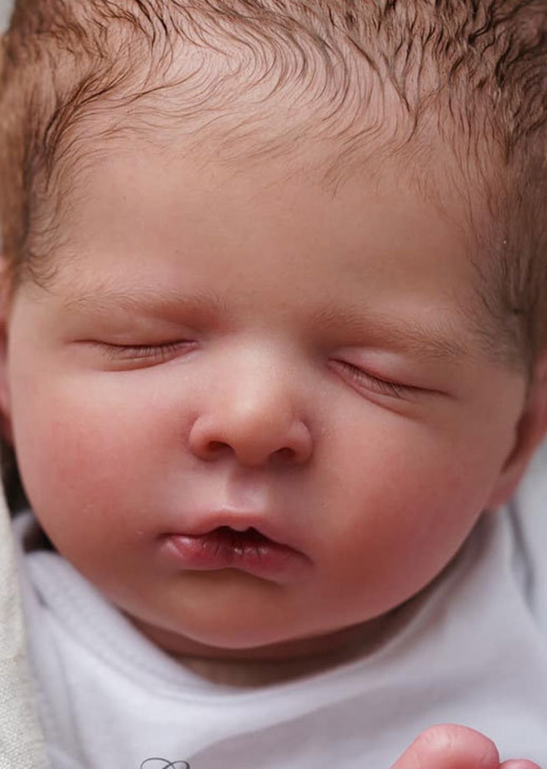 Reborn Baby Luisa by Olga Auer - 20 Inches, Boy or Girl Doll, Full Arms ...