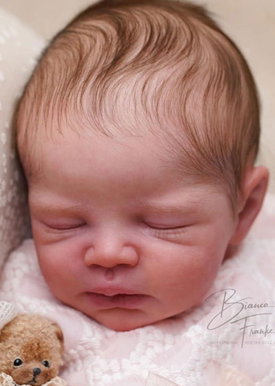 Reborn Baby Zendric by Dawn Mcleod, Full Limbs, Preemie, Boy OR Girl ...