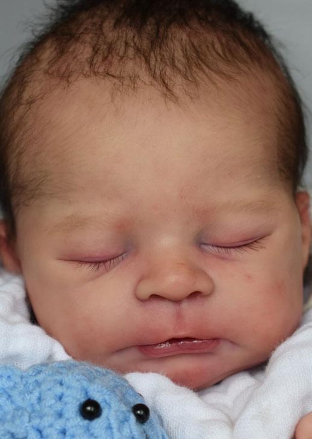 Reborn Baby TIMOTHY by Jackie Joly, 21 Inches With Full Limbs, Girl or ...