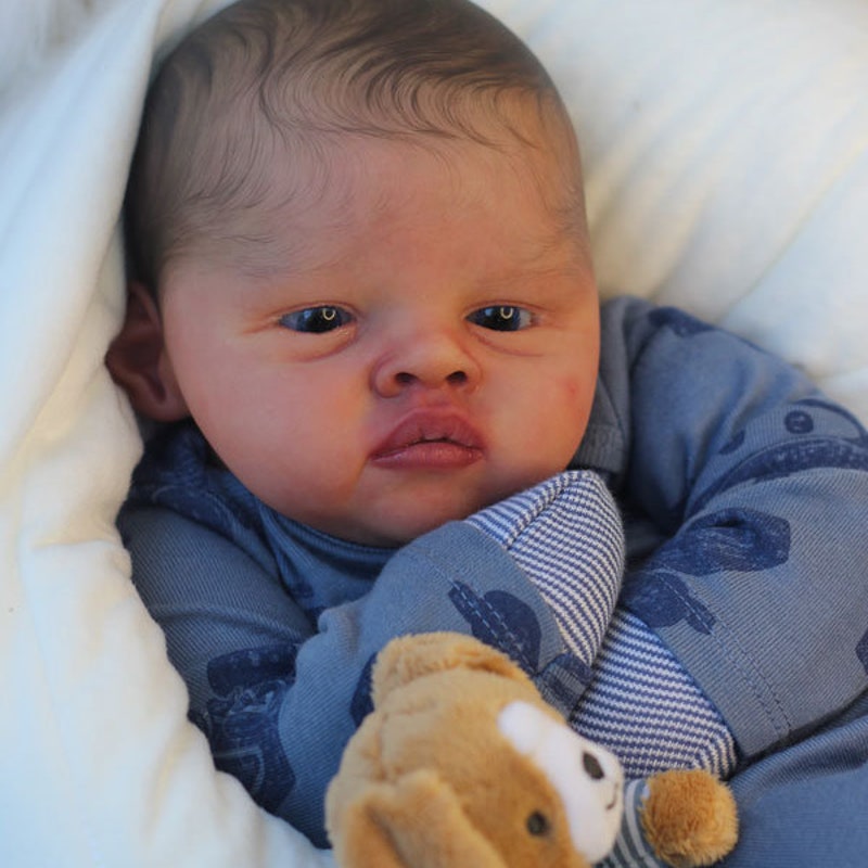 Reborn Baby Doll 20 Inch - Etsy