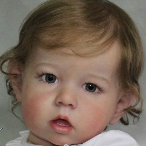 CUSTOM ORDER Reborn Doll Baby Boy or Girl Erin by Ann | Etsy