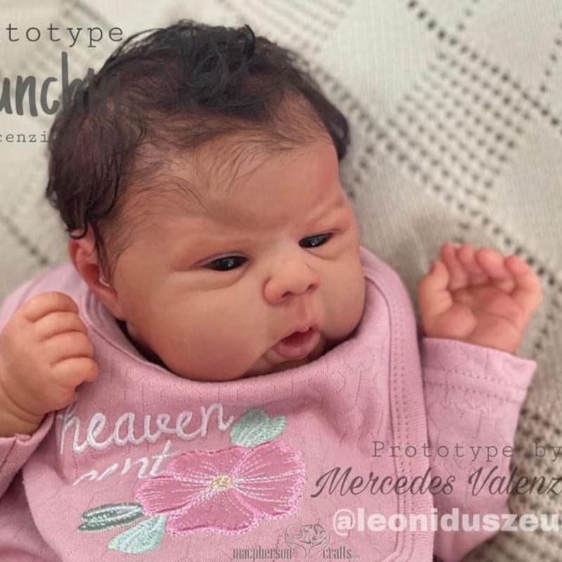 Ooak Reborn Toddler Doll - Etsy