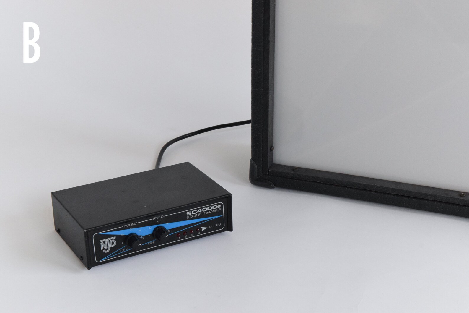 Vintage 1970s FAL Disco Light Box - Etsy UK