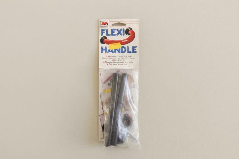 Vintage Single / Packaged Pairs of Plastic Flexi Handles - Etsy