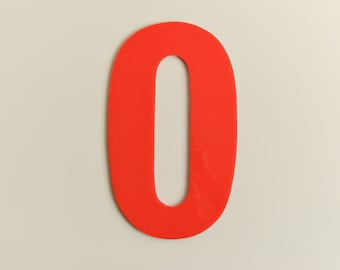 Vintage Perspex Red Cinema / Theatre / Shop Sign Sign 'P' - Etsy