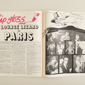 Vintage Frizz Newspaper / Magazine No.11 Circa 1970s - Etsy