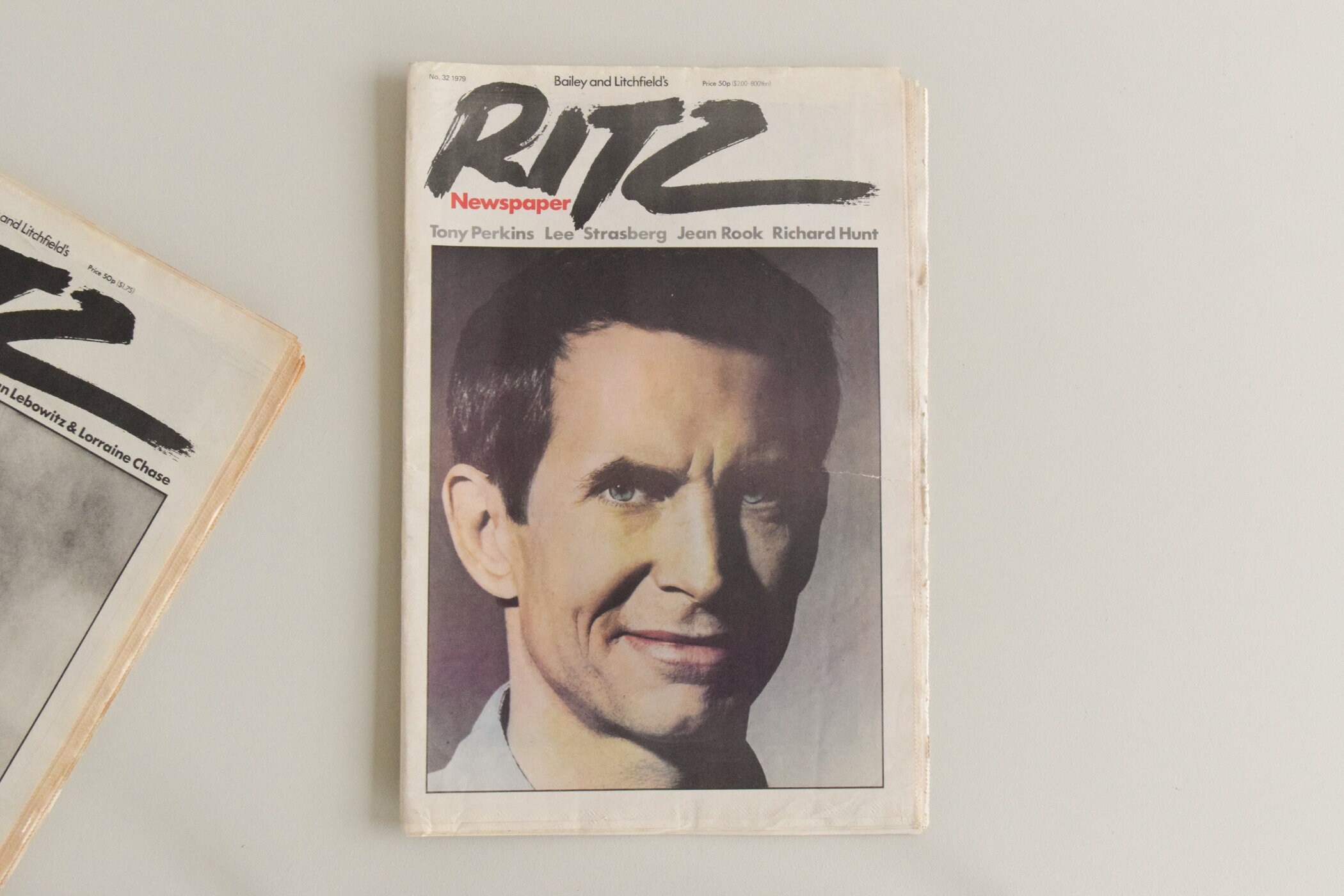 Vintage Ritz Periódico / Revista Nº 32 Fechado en 1979 Bailey | Etsy