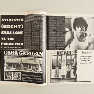 Vintage Frizz Newspaper / Magazine No.11 Circa 1970s - Etsy