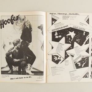 Vintage Frizz Newspaper / Magazine No.11 Circa 1970s - Etsy