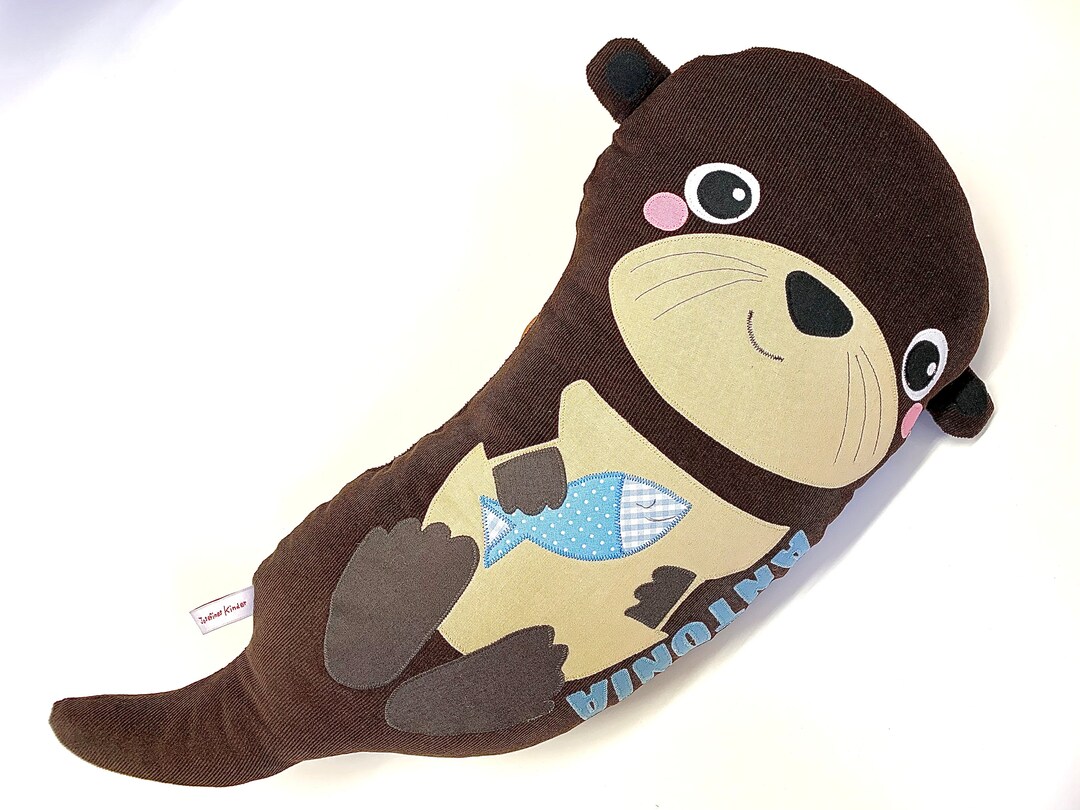 Otter by Name - Etsy