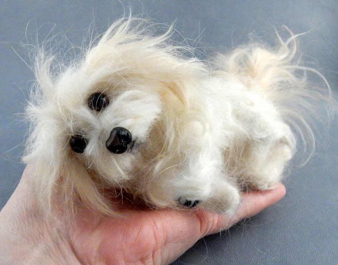 GRIFFON Canis Copy From Photos: Flexible Miniature - Custom Needle ...