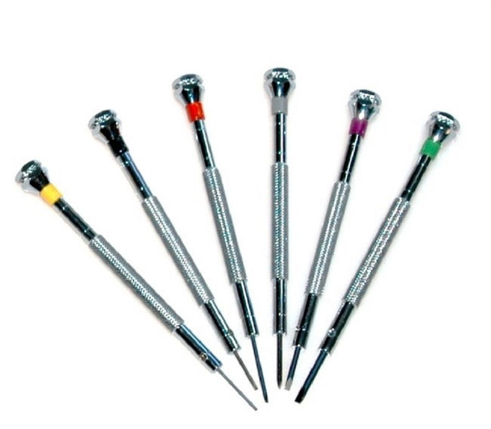 29 Piece Comprehensive Watch Tool Kit for Luxury Swiss Watches - Every ...