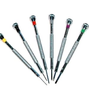 29 Piece Comprehensive Watch Tool Kit for Luxury Swiss Watches - Every ...