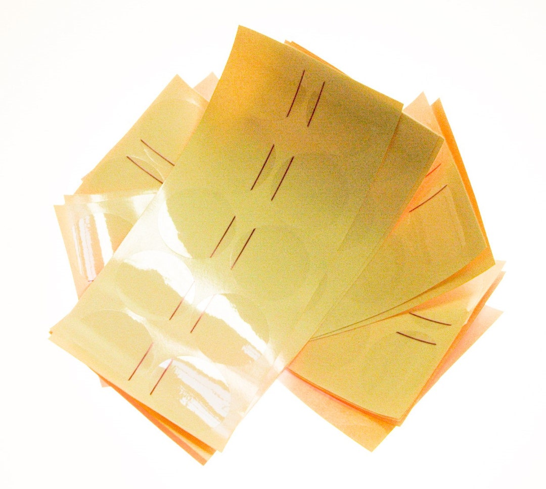 Red Line Vinyl Watch Caseback Stickers 100 PACK - Etsy UK