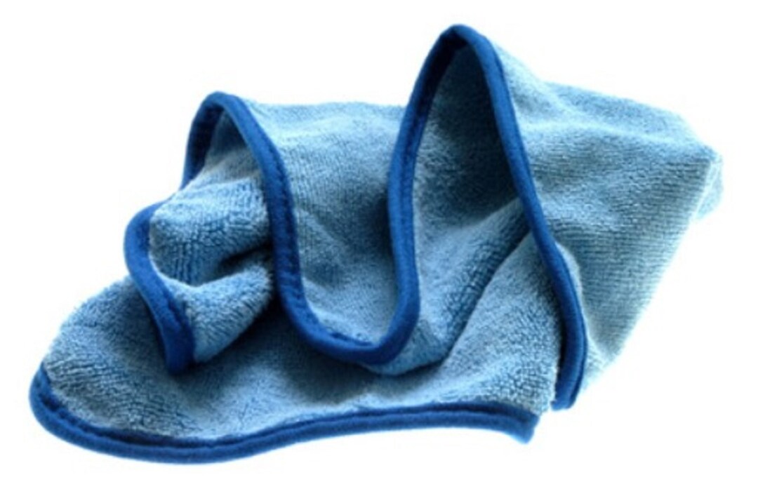 Ultimate Microfiber Watch Buffing Cloth 16X16 - Blue or Gold - Etsy