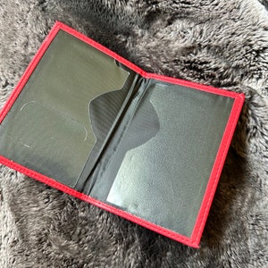 Delta Passport Cover - PU Leather - Etsy