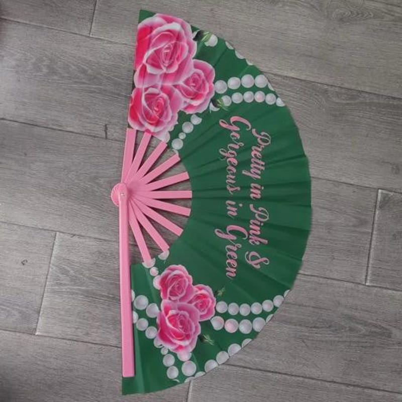 Large Hand Fans - Etsy